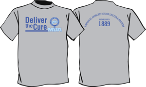MDA & ‘Deliver the Cure’ | National Association of Letter Carriers AFL-CIO