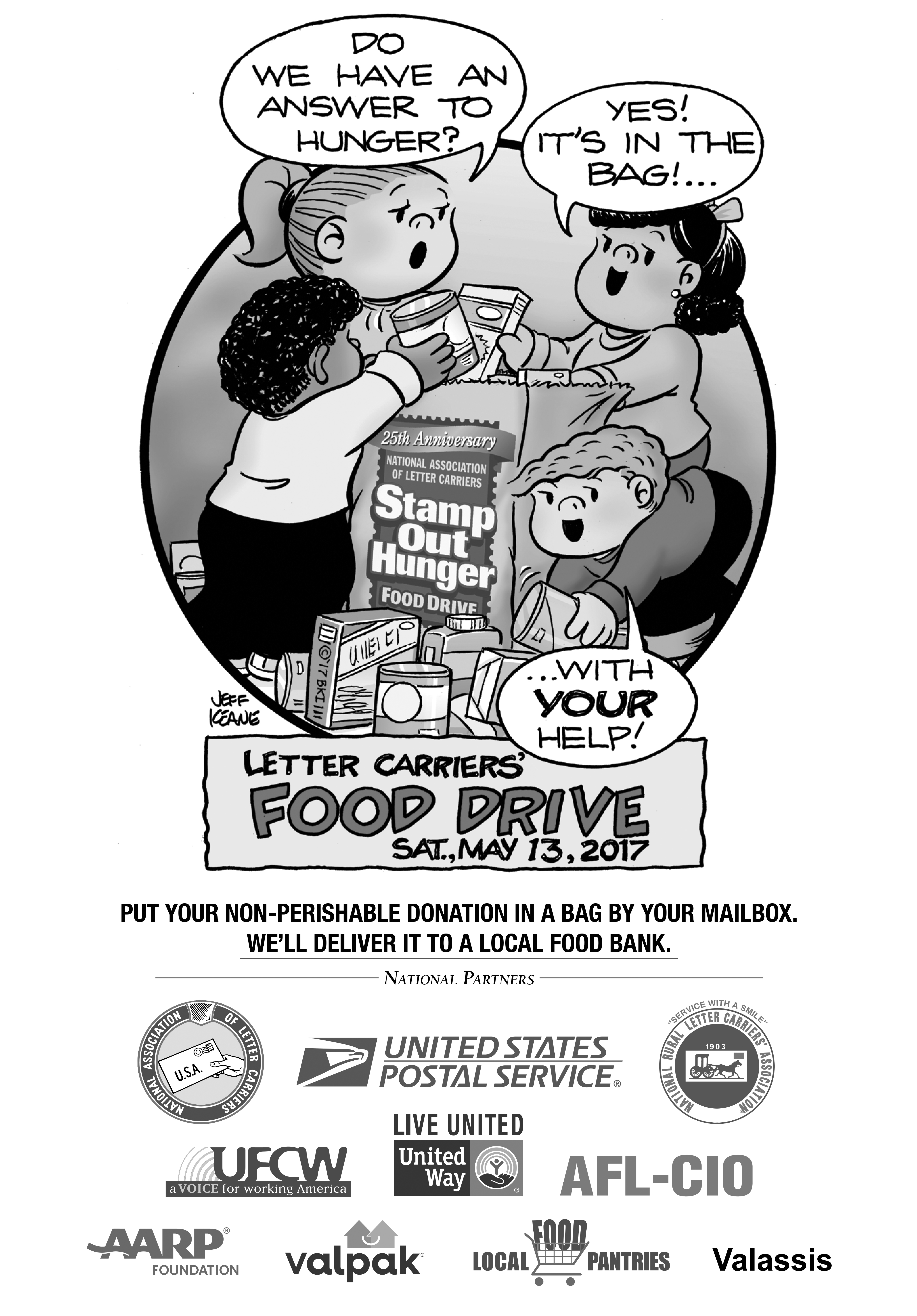 Artwork | National Association of Letter Carriers AFL-CIO