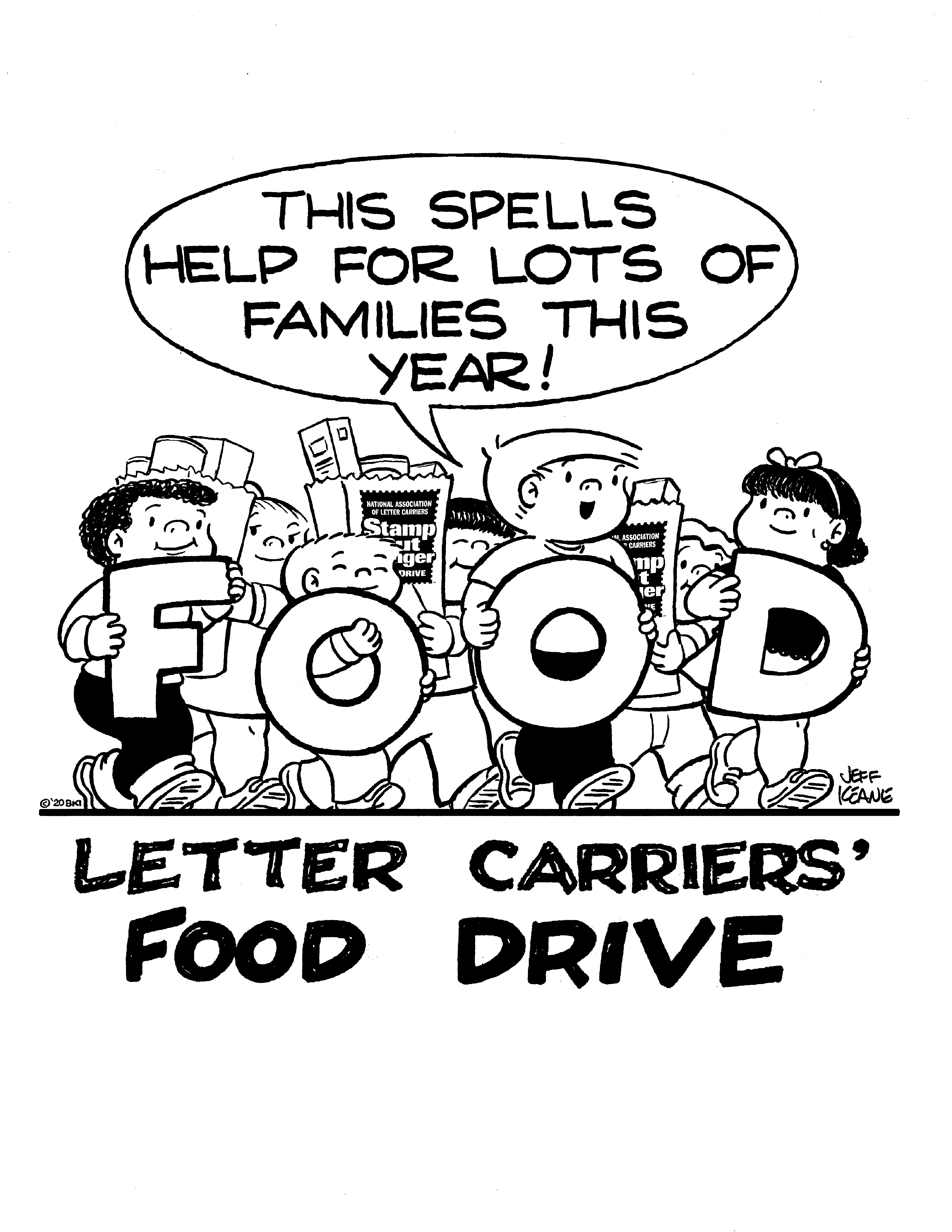 Artwork | National Association of Letter Carriers AFL-CIO