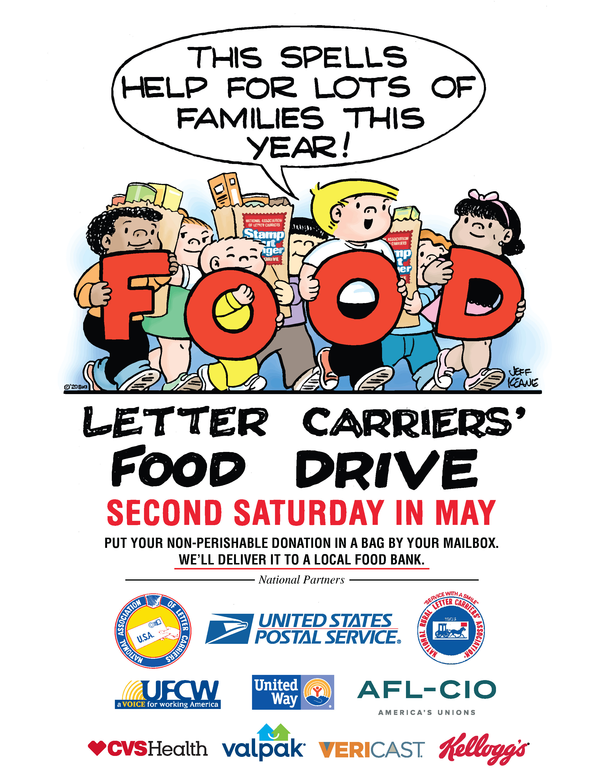 Artwork | National Association of Letter Carriers AFL-CIO