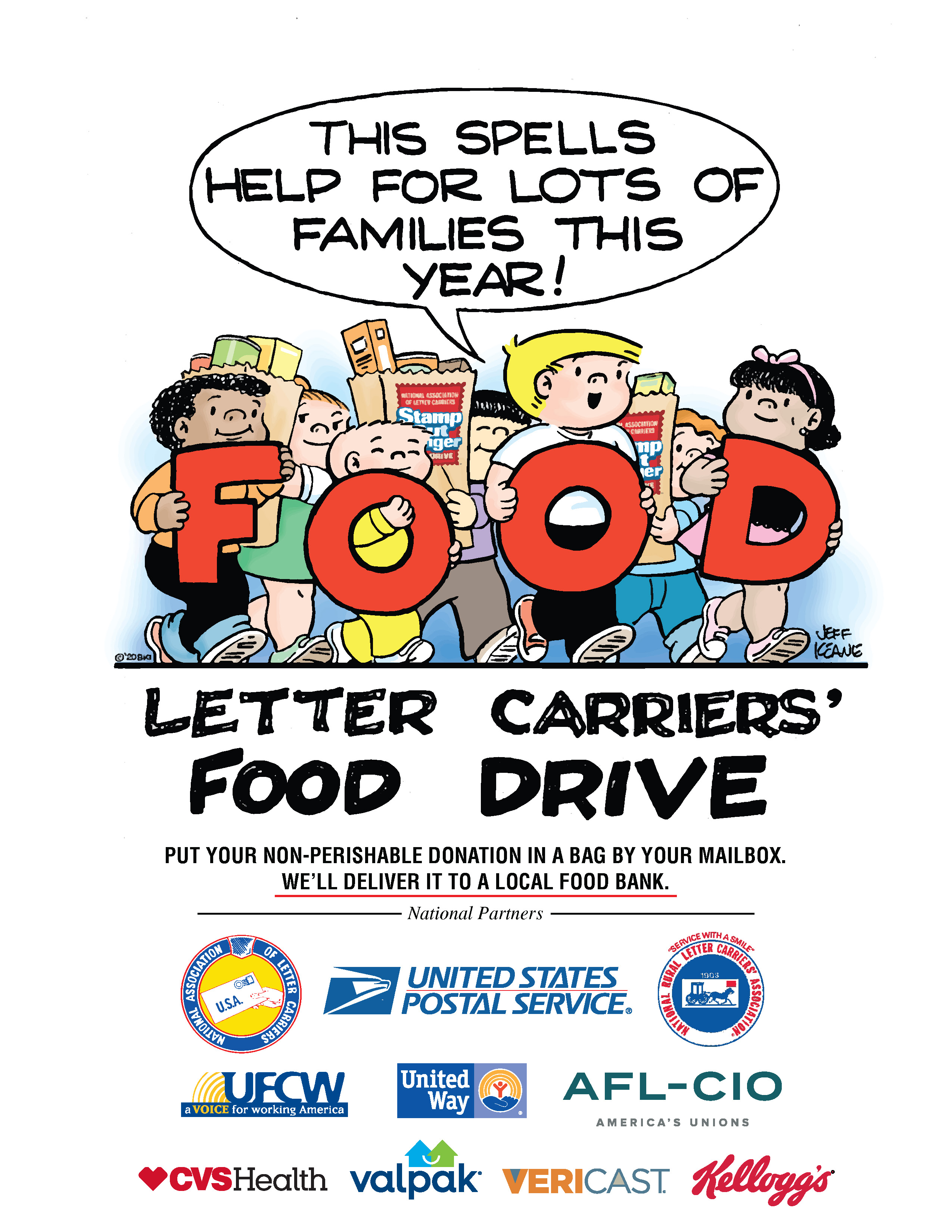 Artwork | National Association of Letter Carriers AFL-CIO