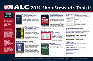 Contract Administration Unit | National Association of Letter Carriers ...